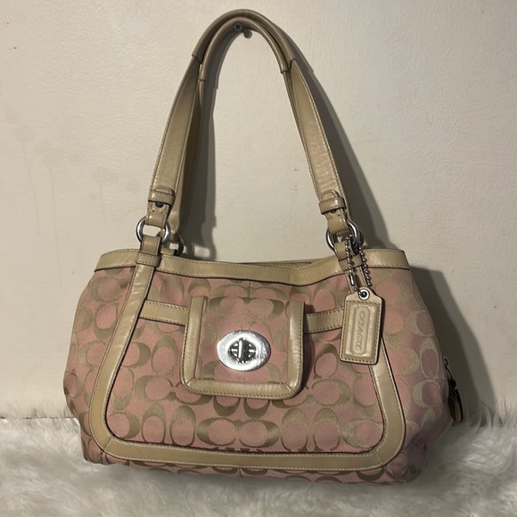 Coach | Bags | Coach Signature Purse | Poshmark